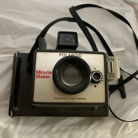 Polaroid | Cameras, Photo & Video | Vintage Polaroid Minute Maker ...